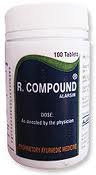 Alarsin R.COMPOUND TAB - Ayurveda à la source