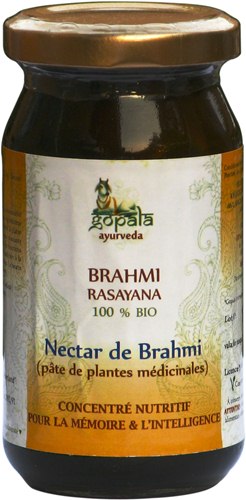 BRAHMI RASAYAN (Rasayanam - formulation traditionnelle ayurvédique) BIO ...