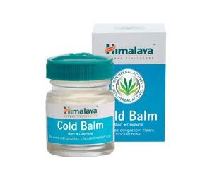 Himalaya COLD BALM - Ayurveda à la source