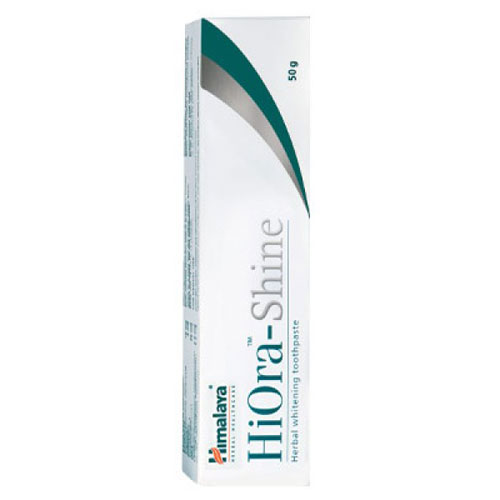 Himalaya HIORA-SHINE TOOTHPASTE - Ayurveda à la source