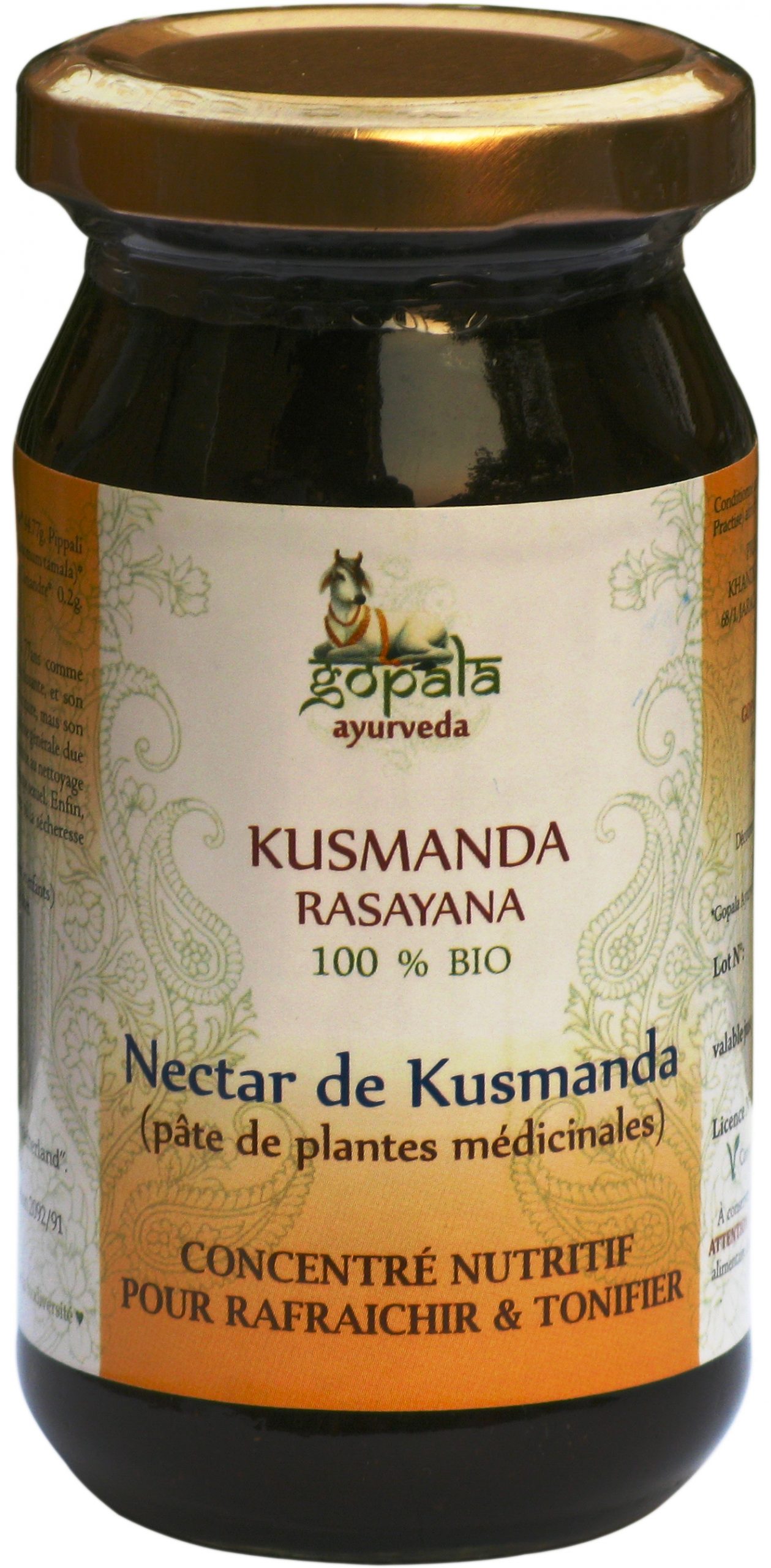 KUSHMANDA RASAYAN (Rasayanam - formulation traditionnelle ayurvédique ...