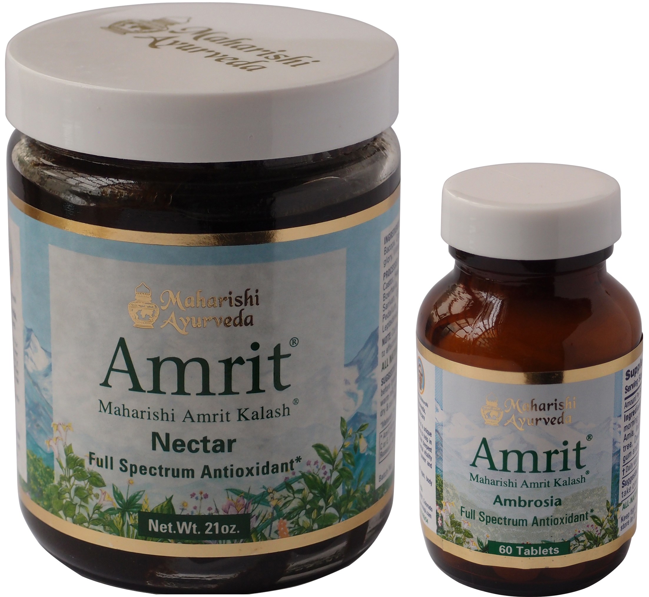 Maharishi A. Amrit Kailash Pack -MA4+MA5 - Ayurveda à la source
